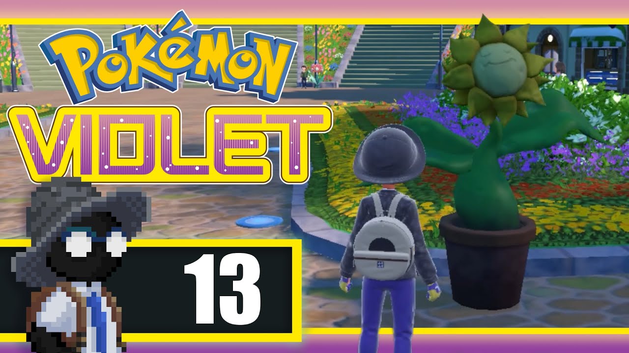 Pokemon Violet || #13 - YouTube