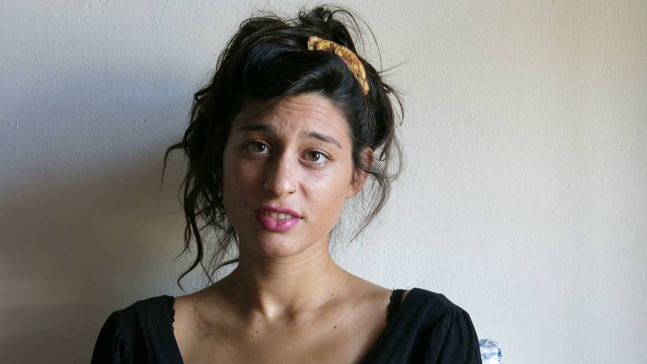 Noya Tsur Audition - YouTube