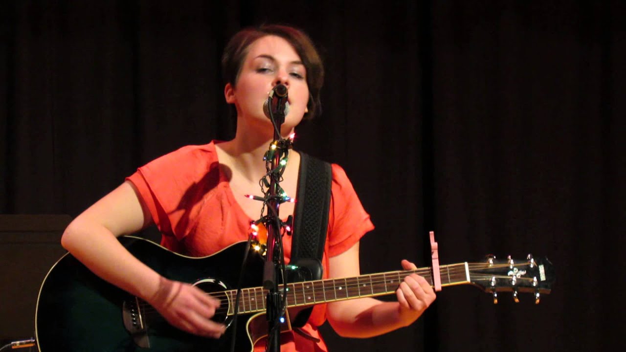 Amy Rutherford at the 2013 Talent Show - YouTube