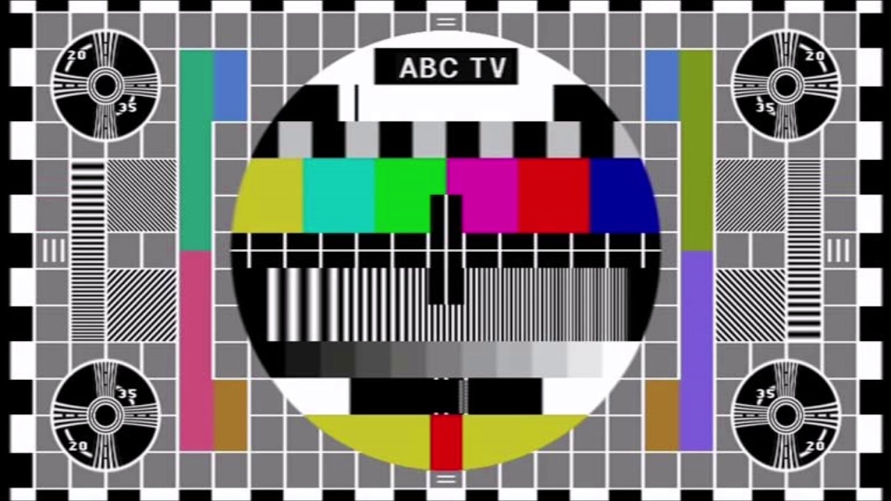 Television Time Warp III reworked - YouTube