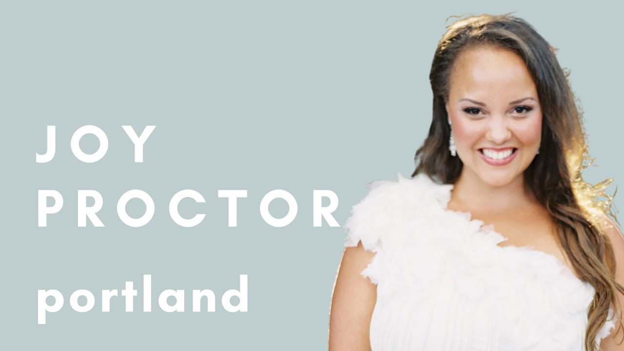 Joy Proctor on Using Design to Make the World a Better Place [Splendid ...