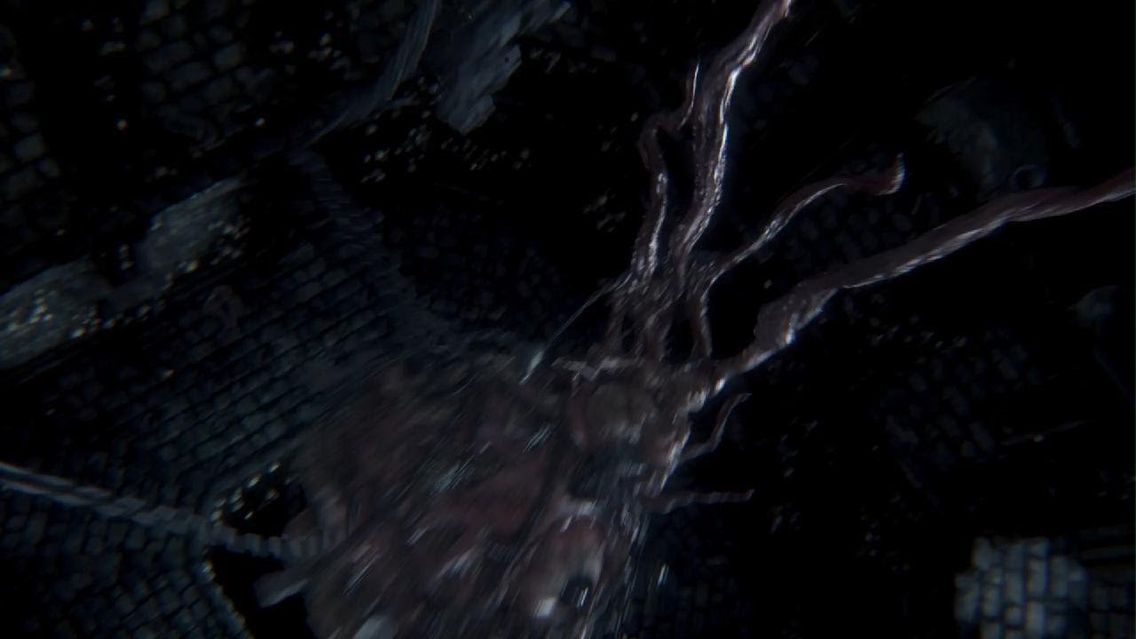 Bloodborne Droppin The Brain Of Mensis - YouTube