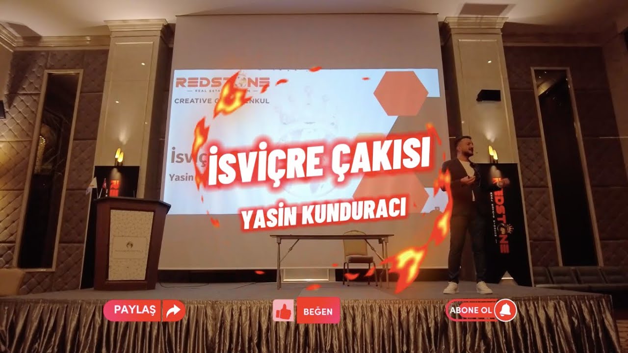 GİRİŞİMCİLİK=İSVİÇRE ÇAKISI BÖLÜM:1 - YouTube