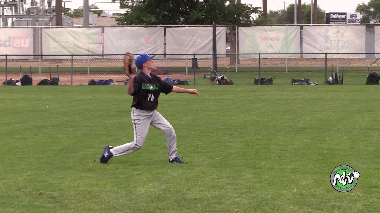 Bryce Mahlke - PEC - OF - Twin Falls HS (ID) June 9, 2020 - YouTube