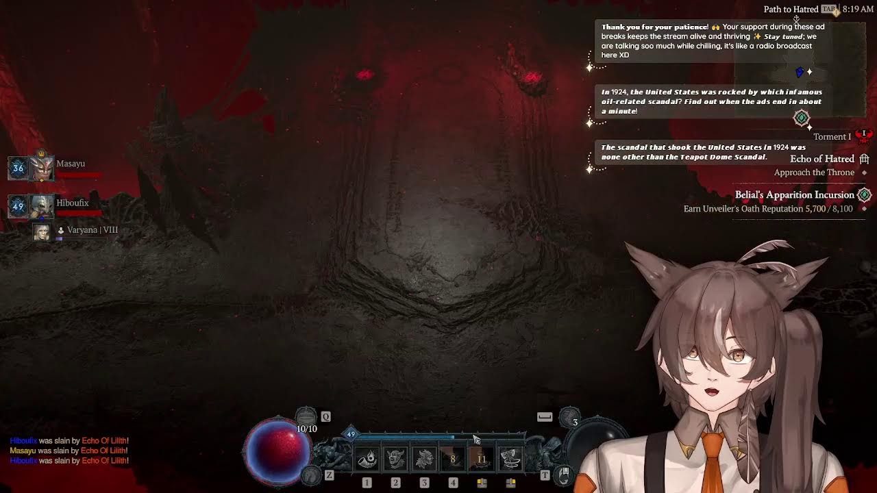 🪶Join if excited like i am ! 🪶【 Mimizuku Dawn I Barista Owl Vtuber】# ...