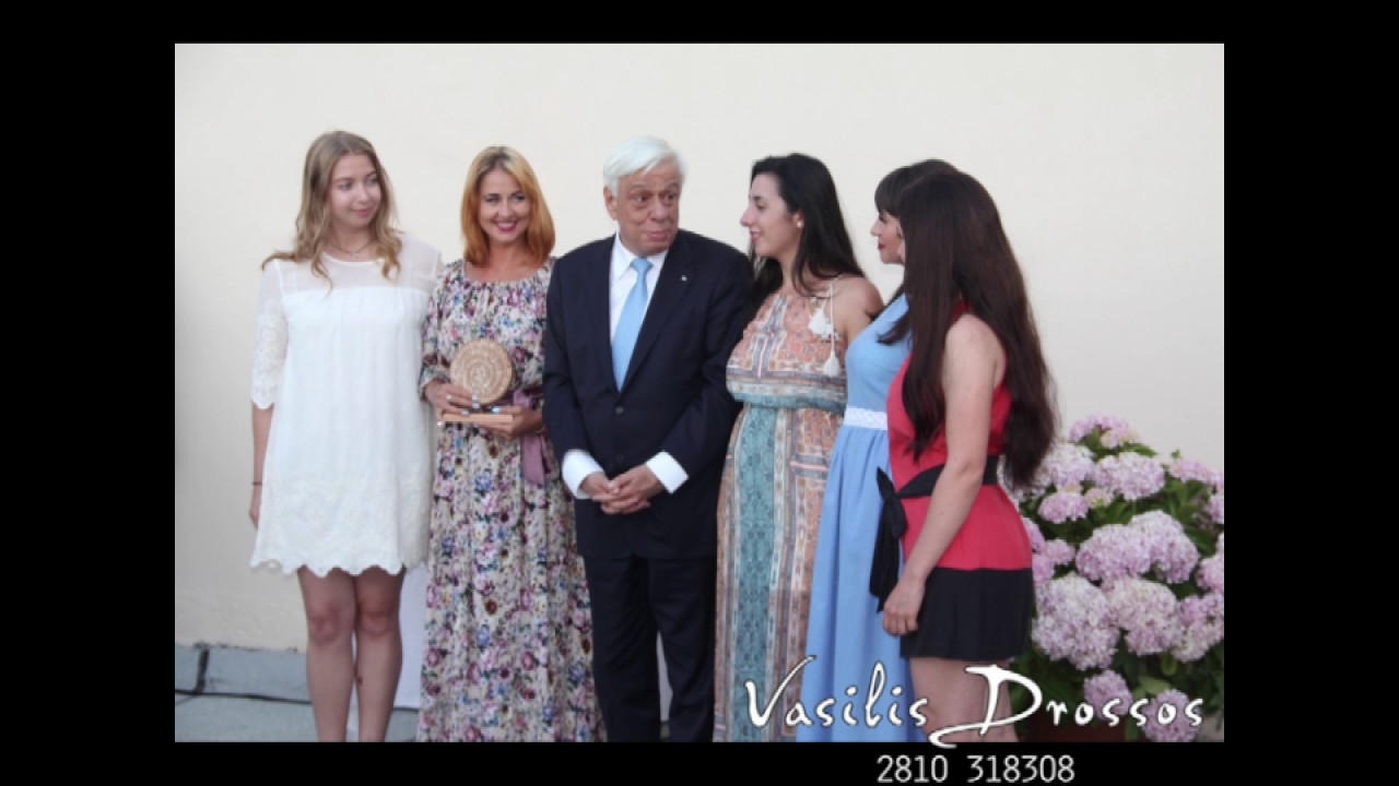 ΑΠΟ ΤΗΝ ΕΠΙΣΚΕΨΗ ΤΟΥ ΠΡΟΕΔΡΟΥ ΤΗΣ ΔΗΜΟΚΡΑΤΙΑΣ ΣΤΟ ΟΡΟΠΕΔΙΟ ΛΑΣΙΘΙΟΥ ...