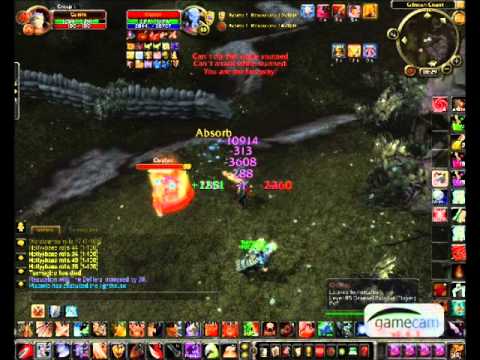 WoW warrior Cainite bg - YouTube