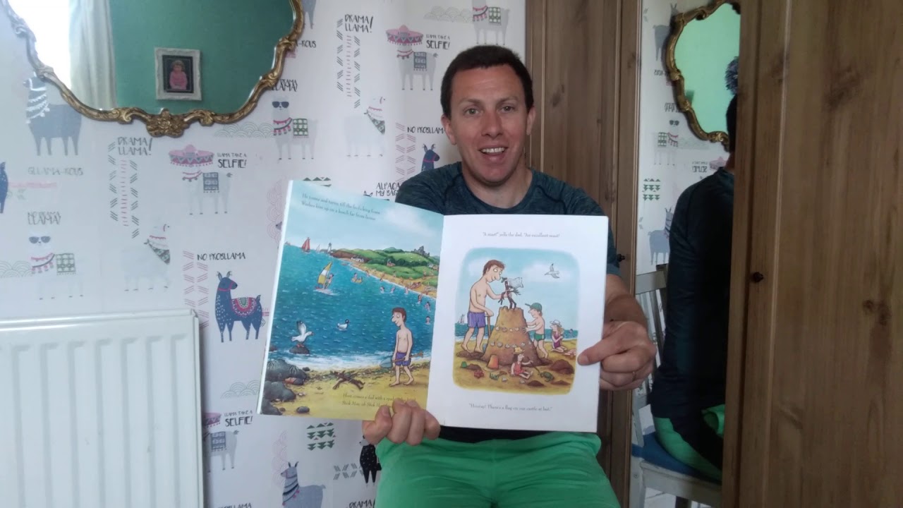 Stickman by Julia Donaldson with the illustrations by Axel Scheffler ...