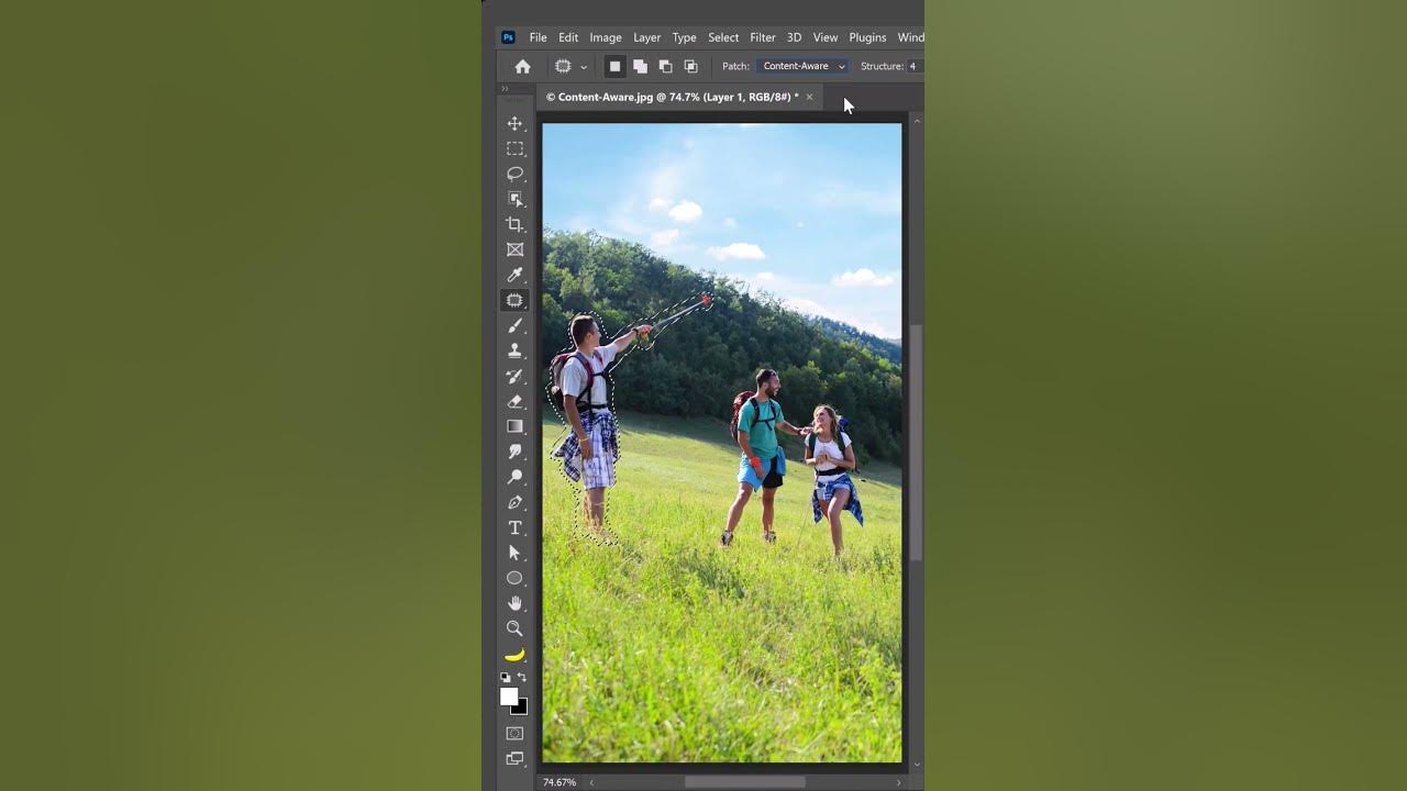 Magically Remove A Person From A Photo In Photoshop YouTube magically-remove-a-person-from-a-photo-in-photoshop-youtube