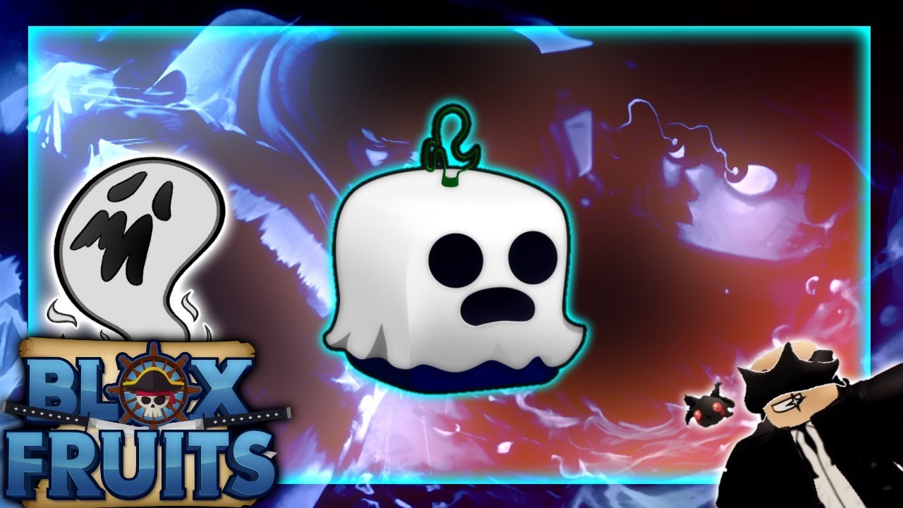 Habilidades y Opinión de la Ghost - Blox Fruits - YouTube