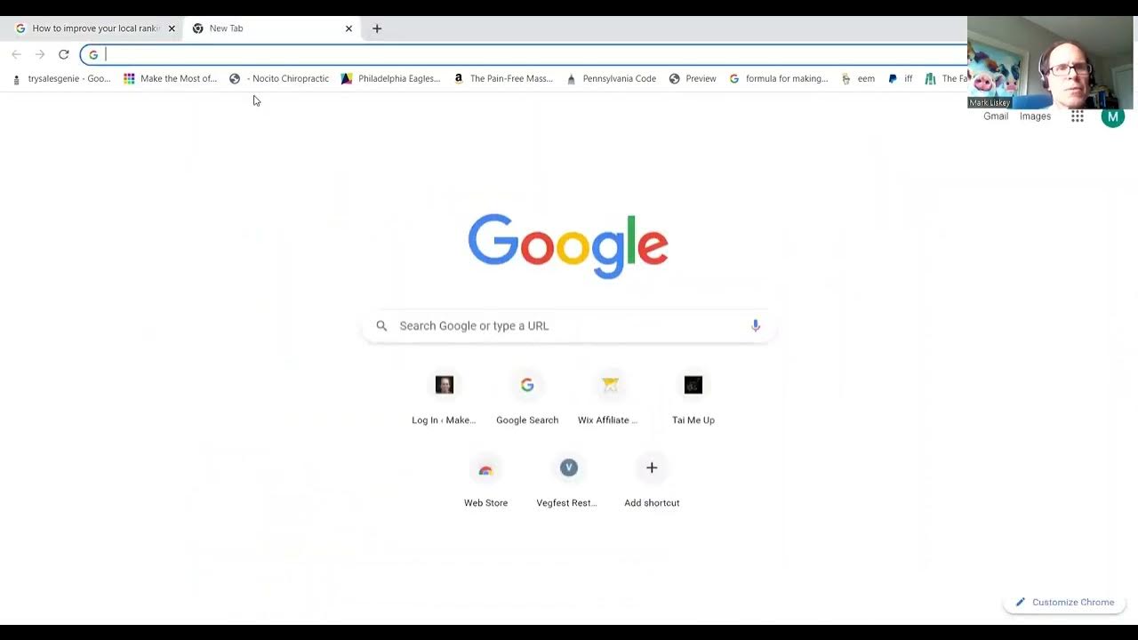 GBP Optimization Through Google Recommendations - YouTube