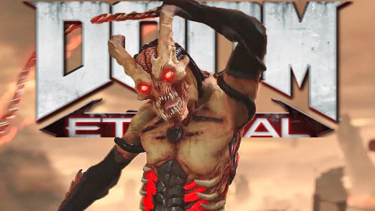 Doom Eternal Gameplay 2020 (4K 60FPS) - YouTube