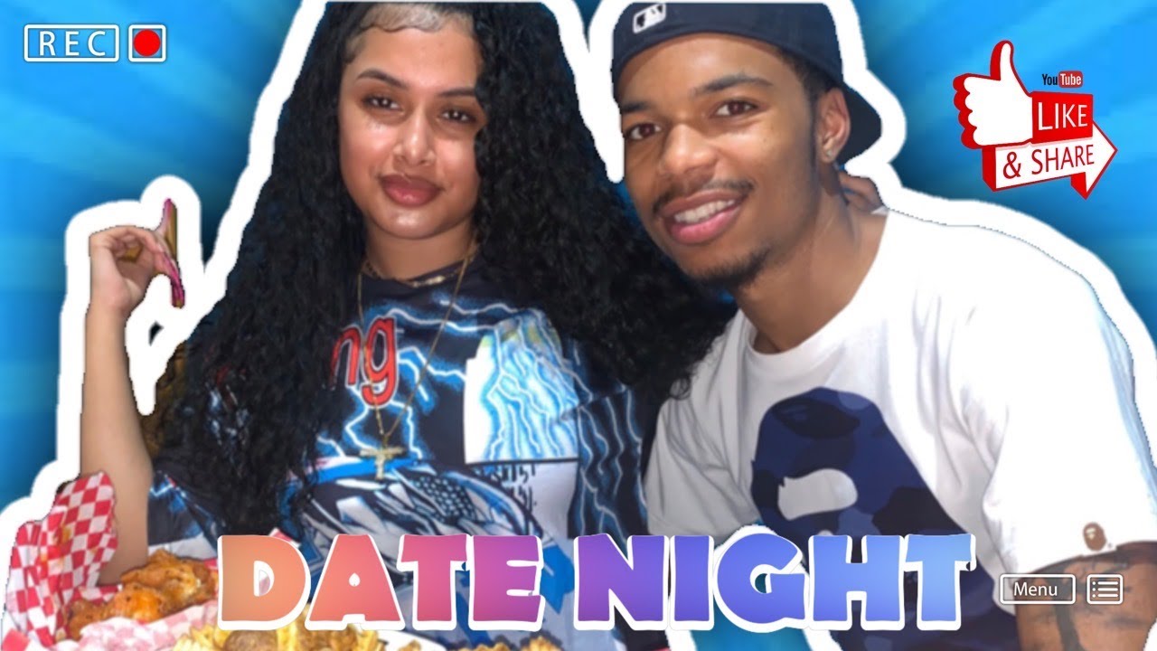 DATE NIGHT + FAILED PRANK - YouTube