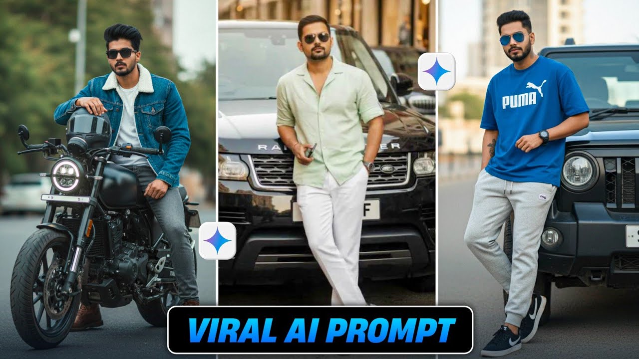 New Trending Ai Retro Style Vintage Photo Editing Prompts | Google ...