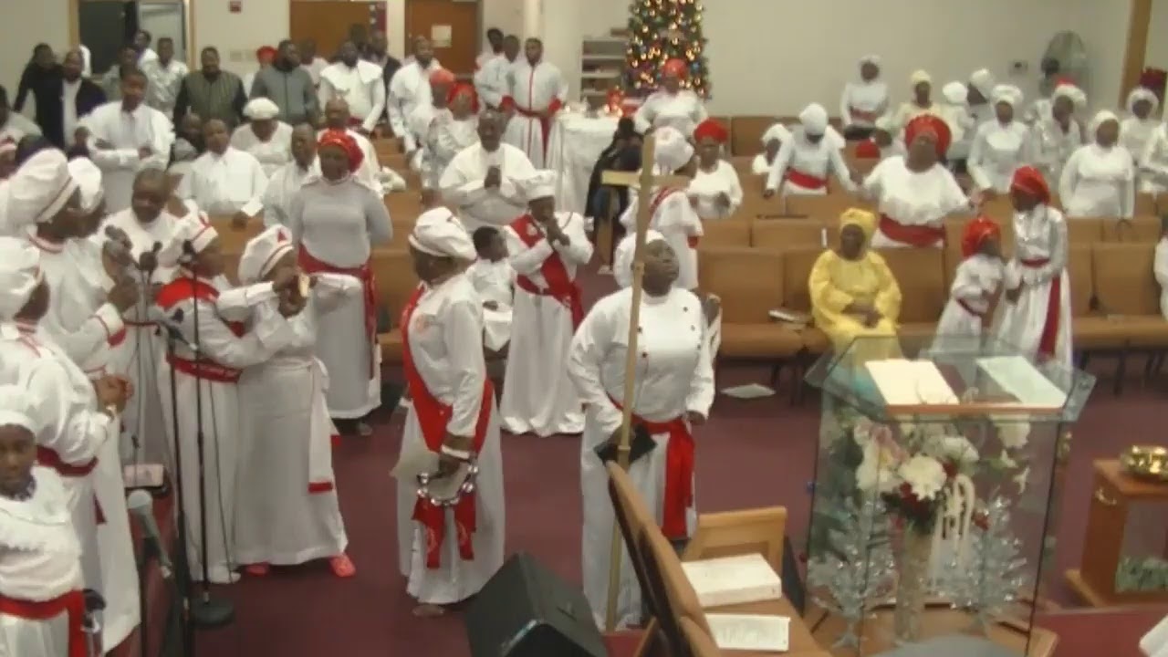 Dec. 31, 2020: New Year's Eve Crossover Service - YouTube