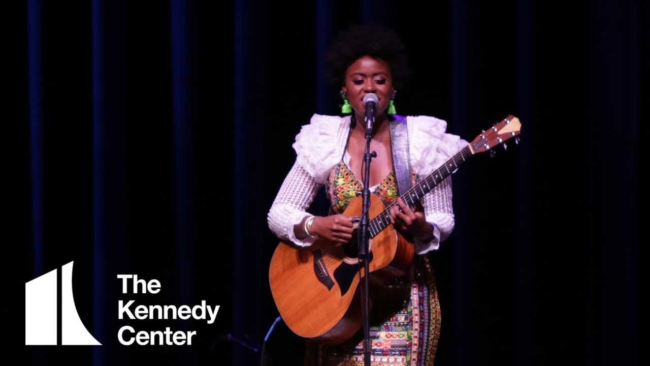 Victory Boyd - Millennium Stage (August 23, 2019) - YouTube