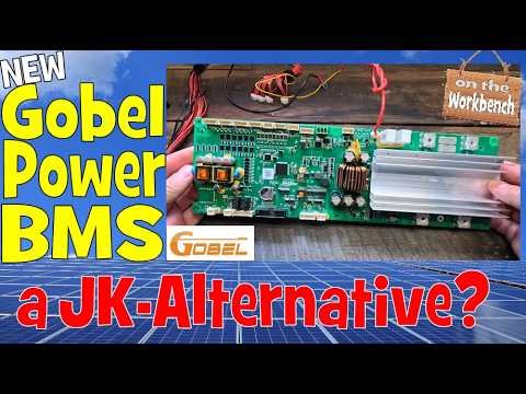 New GobelPower BMS P16S200A - Better than JK or just the runner-up?