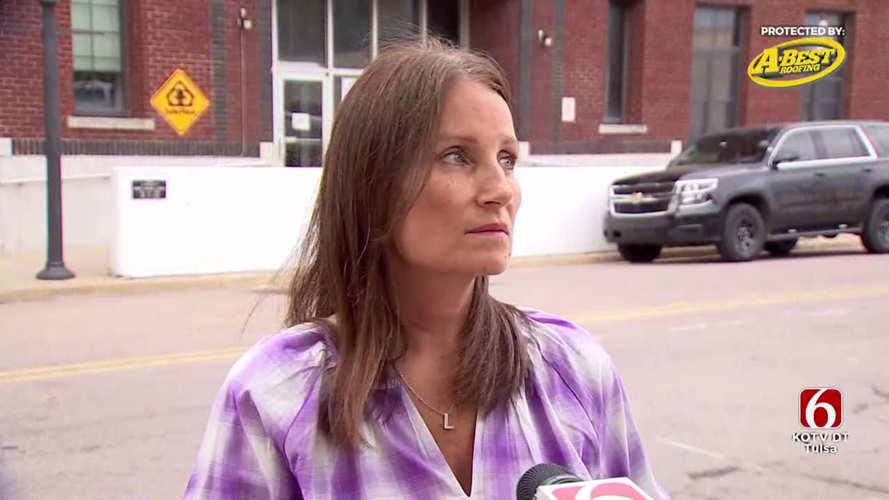Muskogee Police Offer Updates On Murder-Suicide Investigation - YouTube