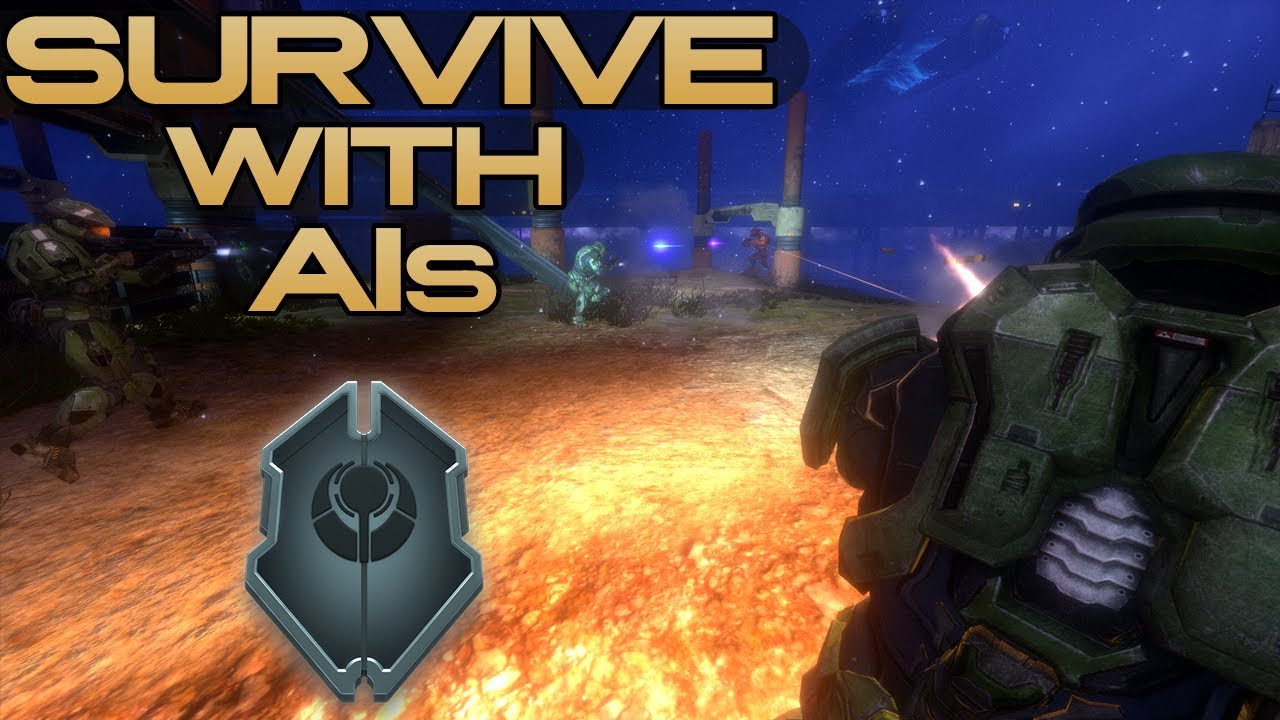 There'll be another time Spartan... | Cinematic Video [Halo Reach (McC ...