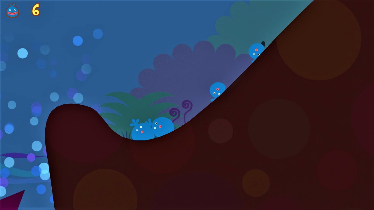 LocoRoco MUNDO 2 Mision 4 y 5 y 6 Gameplay - YouTube