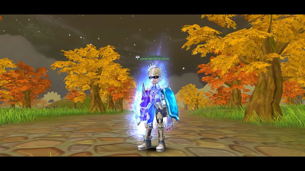 Flyff Universe - BP Pure STR Lv.122 vs Lv. 125 Augu | Mia Server - YouTube