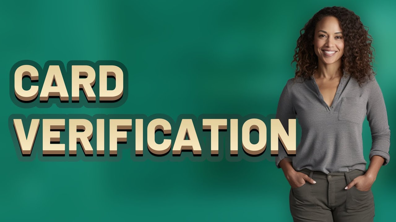 How Do Banks Verify Debit Card Numbers Without the Physical Card? - YouTube