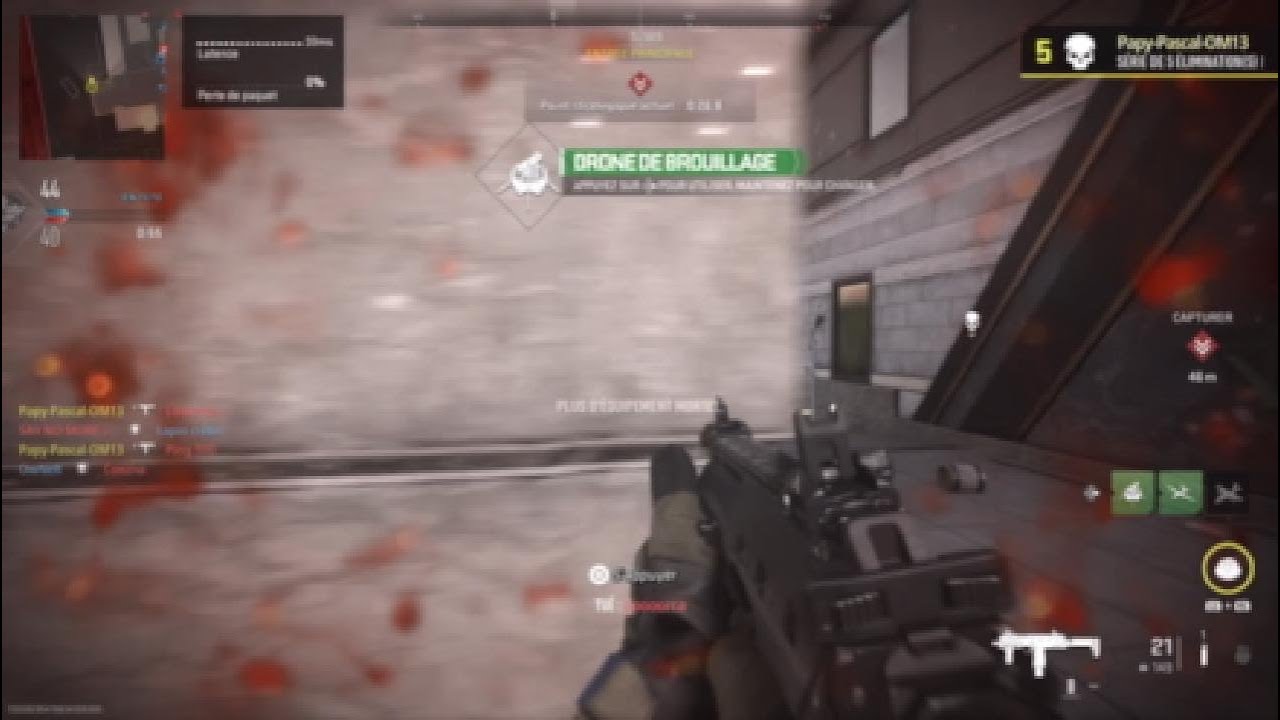 MW2 MP7, M4, Pompe - YouTube