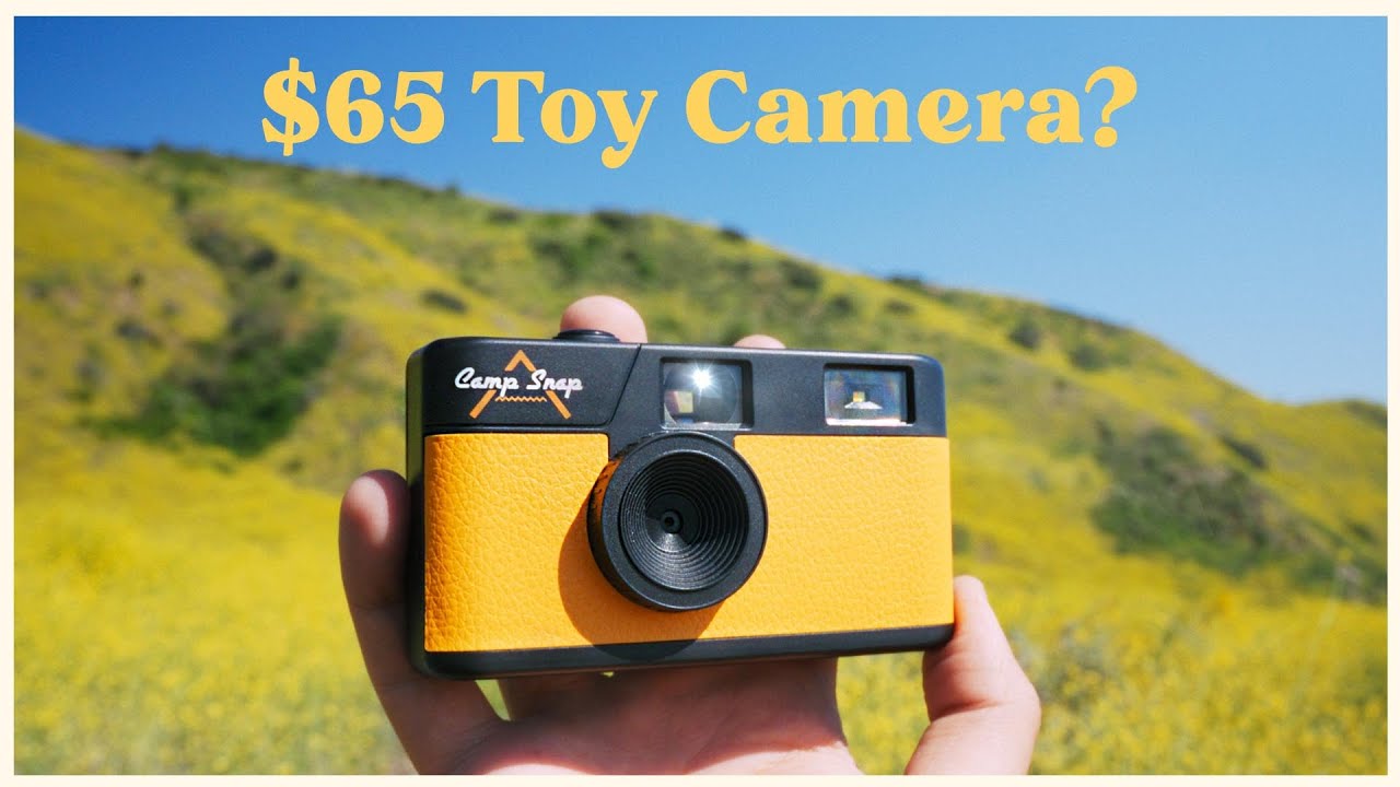 Camp Snap Camera - Gimmick or Genius - Full Review and Tests! - YouTube