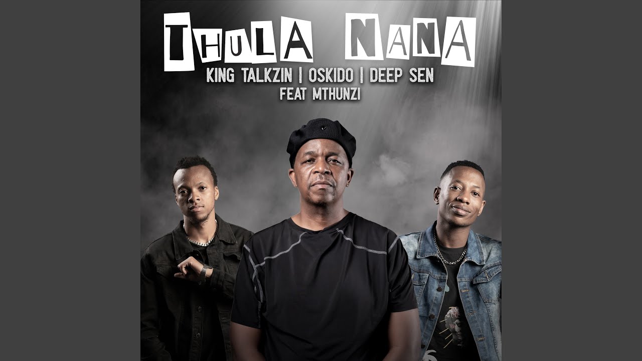Thula Nana (feat. Mthunzi) (Club Mix) - YouTube