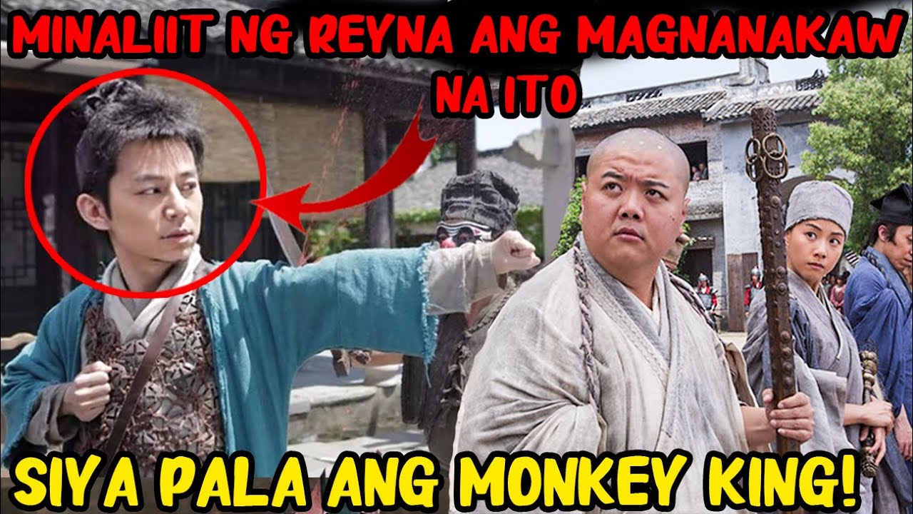 MINAMALIIT NILA ANG ISANG MAGNANAKAW HINDI NILA ALAM NA SIYA PALA ANG ...