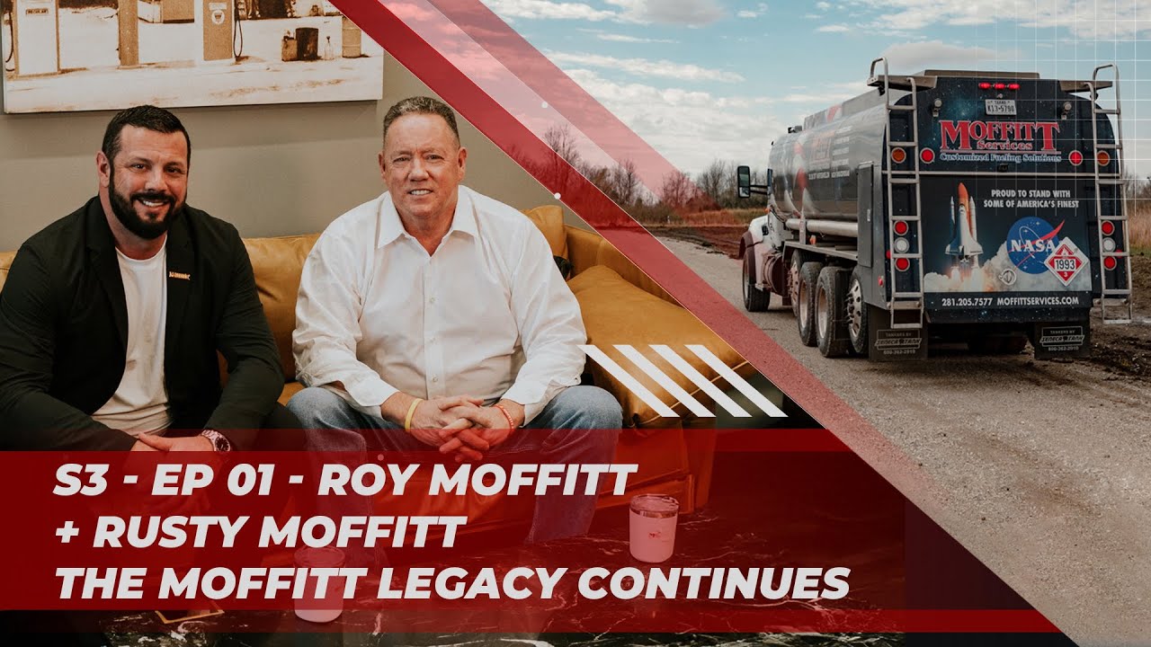 S3 - #1 Roy + Rusty Moffitt | The Moffitt Legacy Continues - YouTube