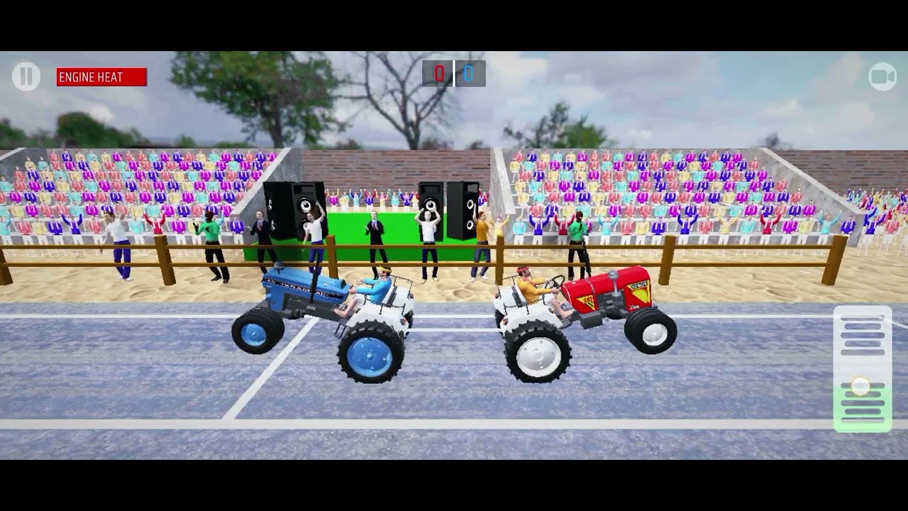 Indian vehicle tektar simulator 3d gem - YouTube