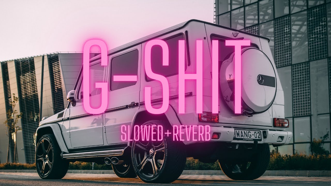 G-SHIT/SLOWED+REVERB//YMMusicEdits - YouTube