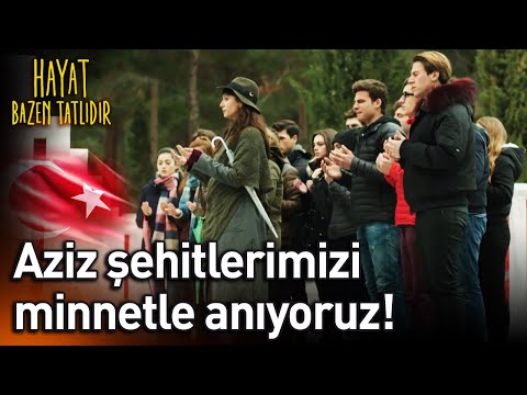 Vatan Kolay Kazanılmadı! | Hayat Bazen Tatlıdır #30ağustos #zaferbayramı 🇹🇷