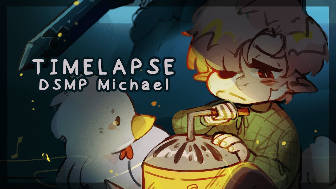 [DSMP Timelapse] Oh Michael.... - YouTube