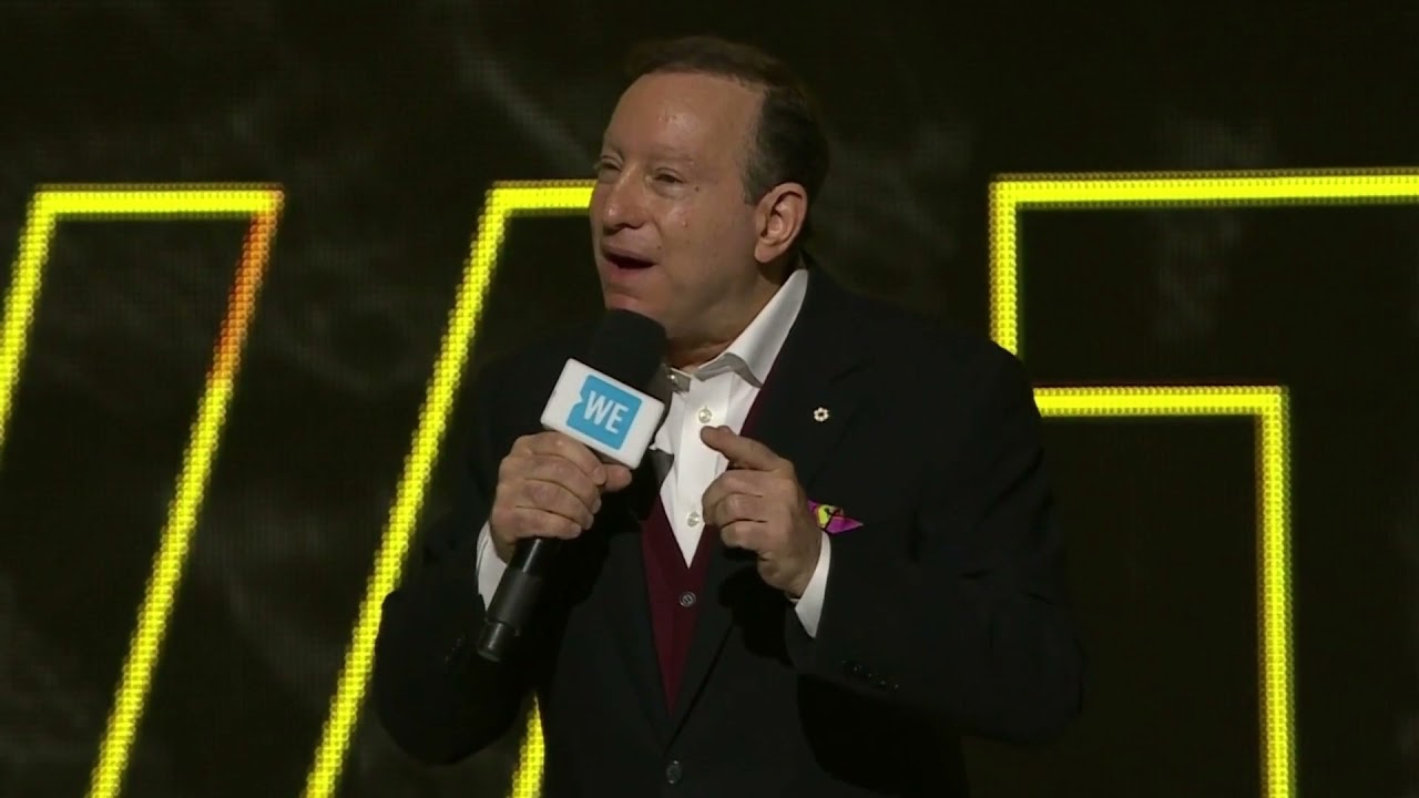 Joe Segal Rix Award for Engaged Community Citizenship presented on ...