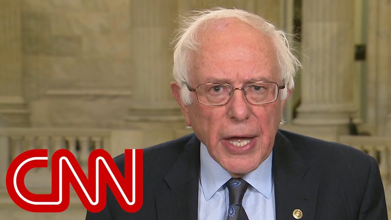 Bernie Sanders responds to Alabama election - YouTube