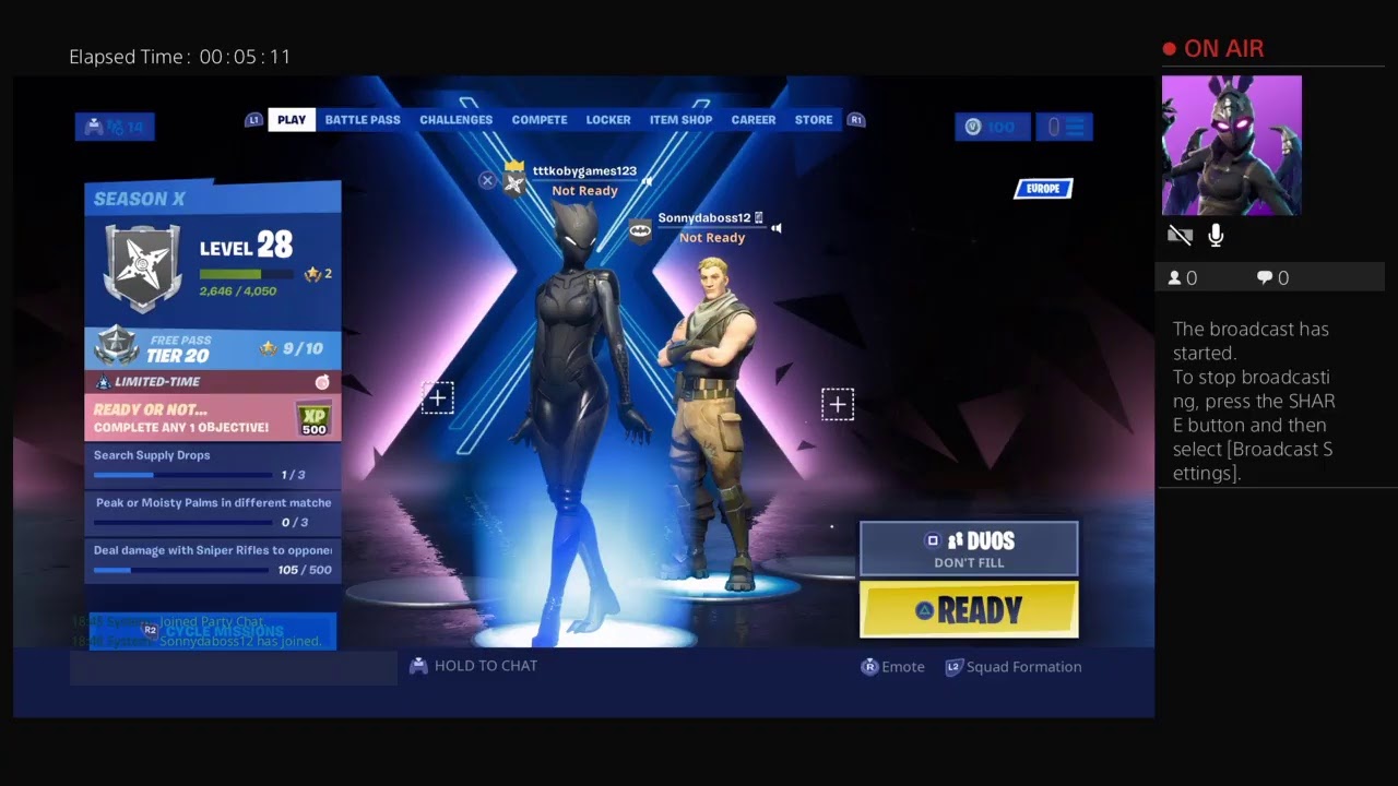 Faze jarvis live stream - YouTube