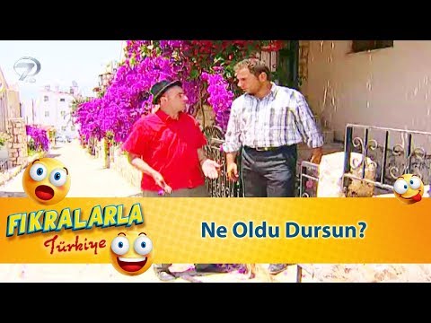 Bozuk Araba - Türk Fıkraları 530