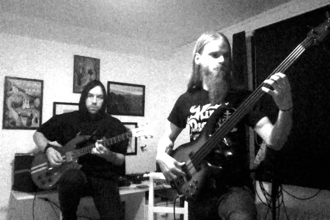 Fredrik Strandquist & Fredrik Petersson jam "Distant Ship" - YouTube