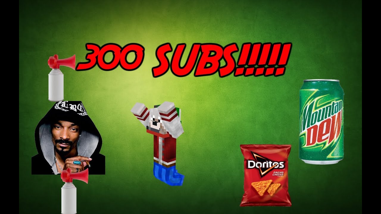 300 subs special THANKS GUYS A LOT!! - YouTube