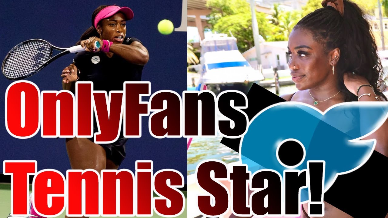Tennis Pro's $1,000 Date Fee on OnlyF*ns Is A Problem - YouTube