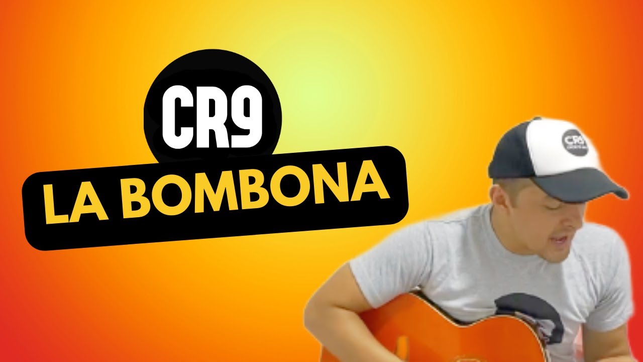 CR9 - La Bombona (Mono Zabaleta) - YouTube