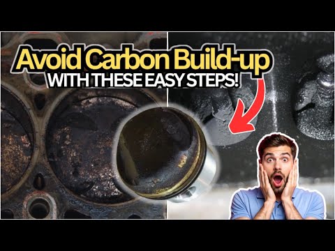 Carbon Build-Up: Is THIS Killing Your Engine? Here’s Symptoms & How to ...