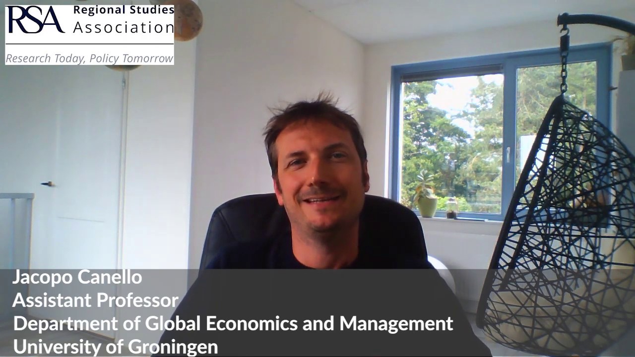 RSA Early Career Grant holder Jacopo Canello gives us his Top Tips for ...