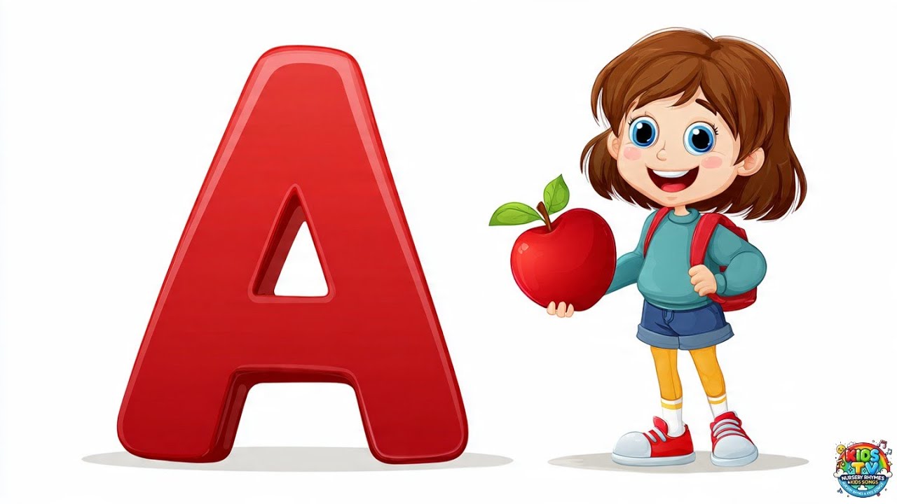 🧸 Baby Friendly ABC Alphabet Song | Gentle Learning for Toddlers 👶 ...