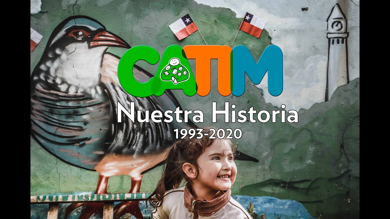 CATIM: Nuestra Historia 1993 - 2020 - YouTube