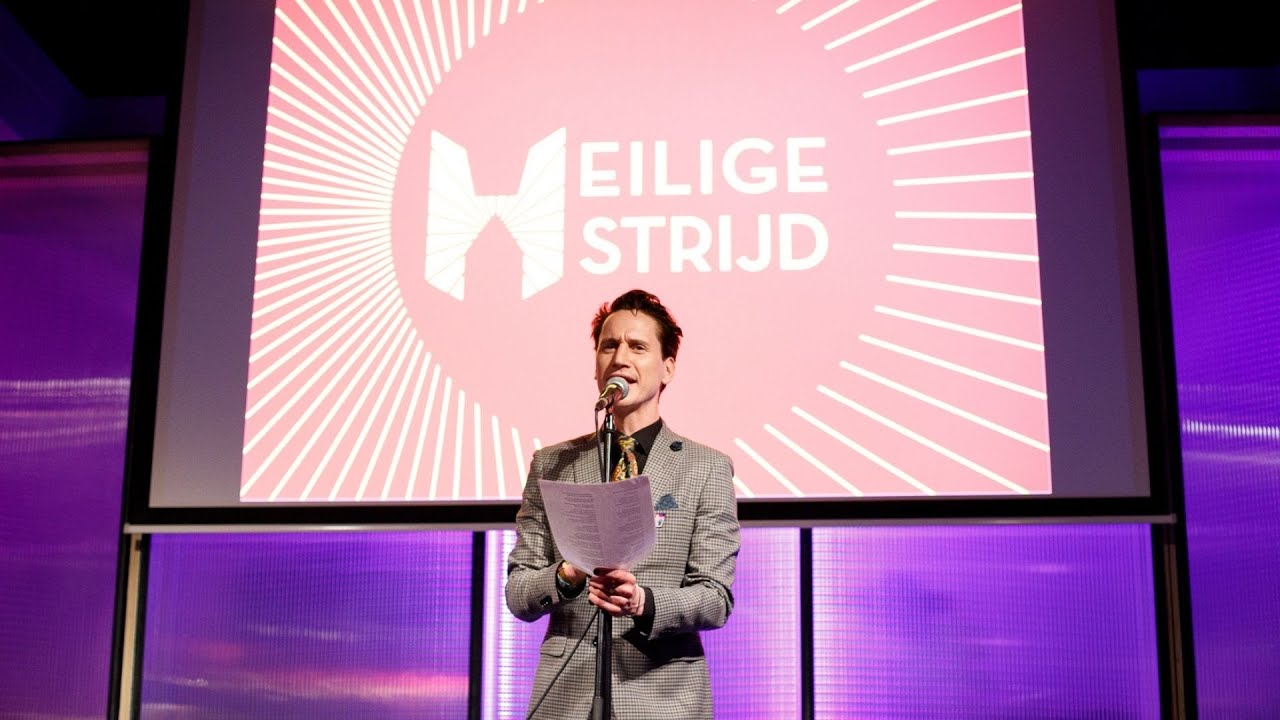Heilige Strijd | Jesse Laport - YouTube