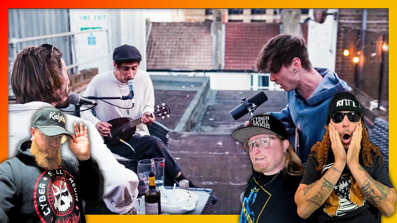 Here Me When I... The Big Push - “Bongo Bong (Manu Chao Cover ...