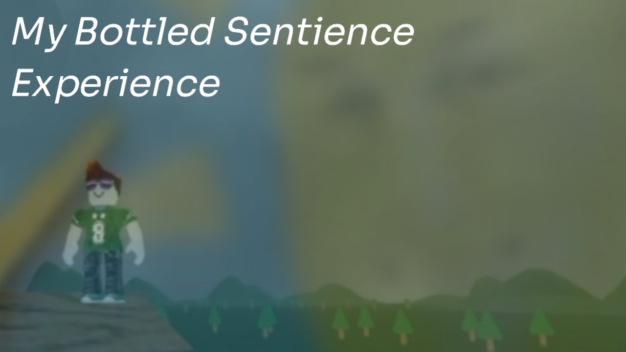 Bottled Sentience - YouTube